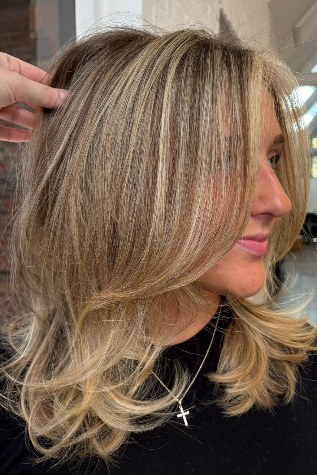 25+ Gorgeous Face Framing Layered Haircuts We're Totally Obsessed With ...