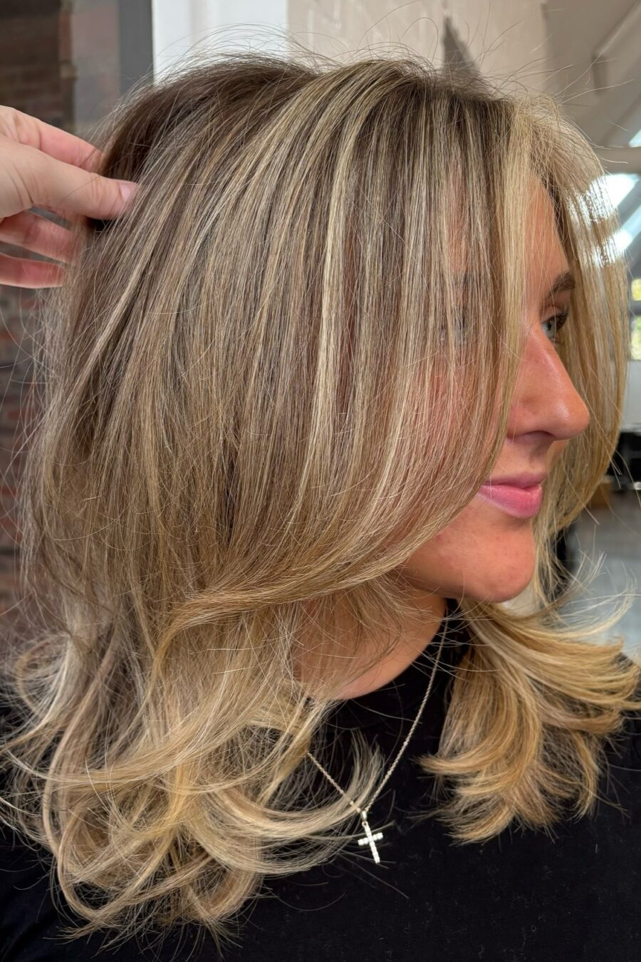 25+ Gorgeous Face Framing Layered Haircuts We're Totally Obsessed With ...