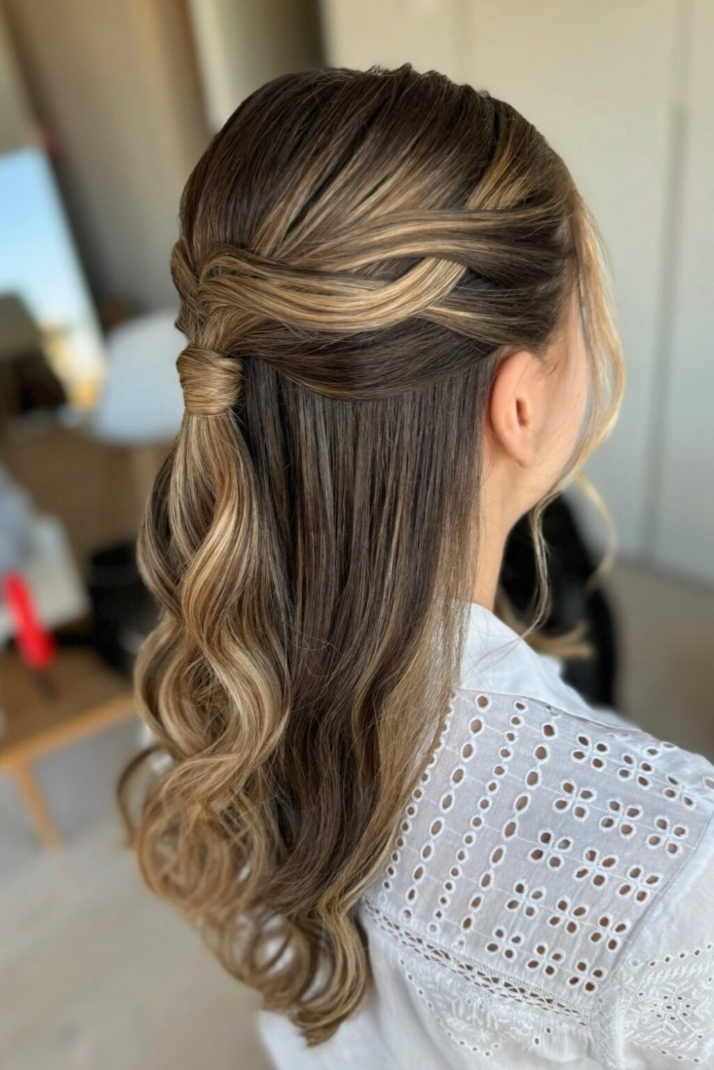 28 Gorgeous Christmas Hairstyles To Sleigh Your Holiday Look This ...