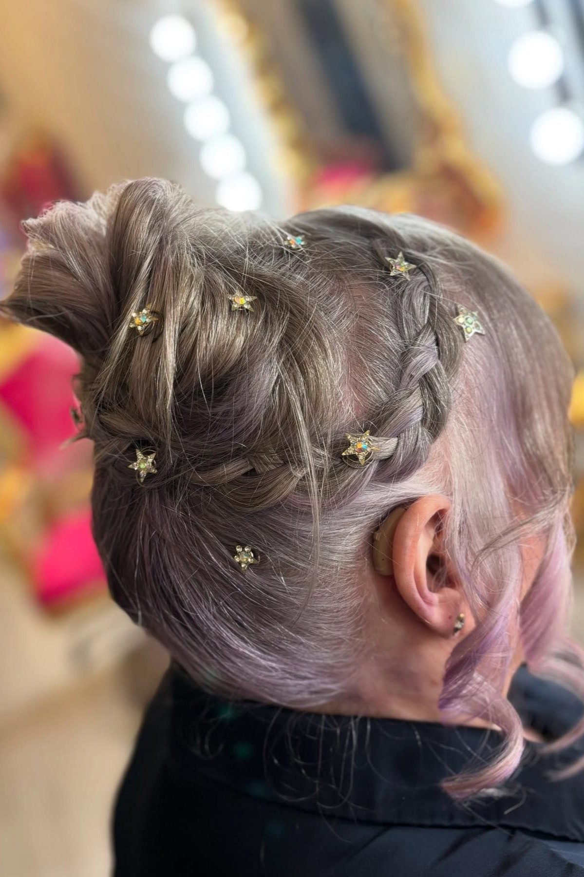 28 Gorgeous Christmas Hairstyles To Sleigh Your Holiday Look This ...