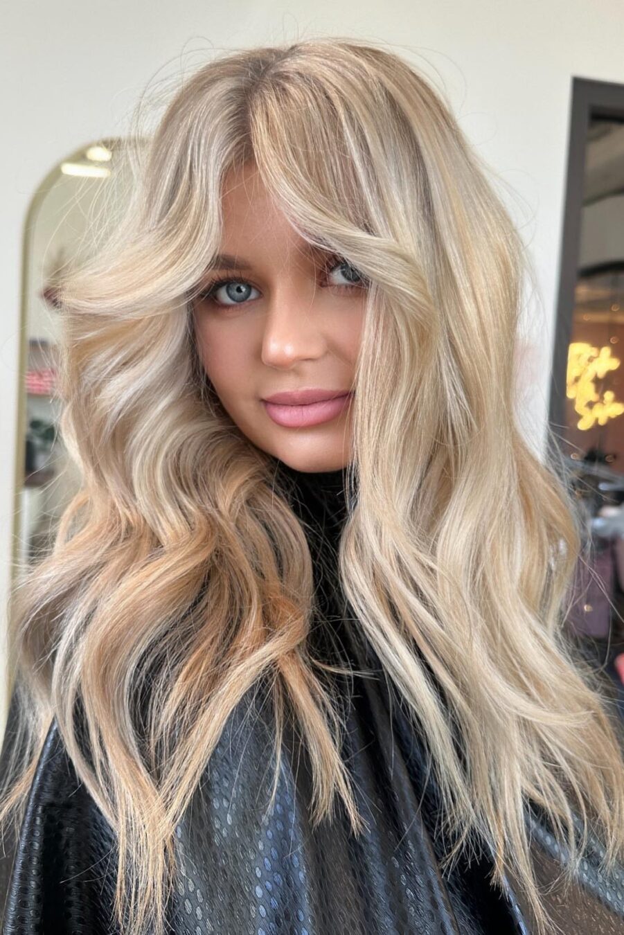 25+ Gorgeous Face Framing Layered Haircuts We're Totally Obsessed With ...