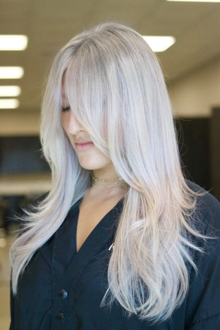 25+ Stunning Cool Toned Blonde Hair Color Ideas For 2025 - LaylaShine