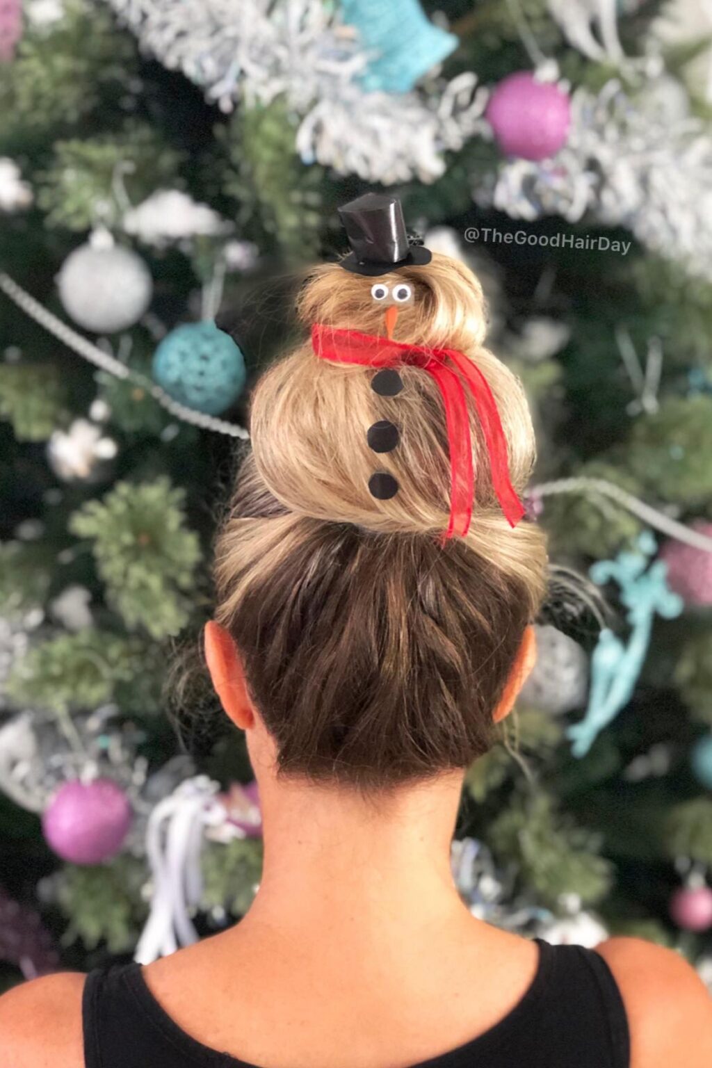 28 Gorgeous Christmas Hairstyles To Sleigh Your Holiday Look This ...