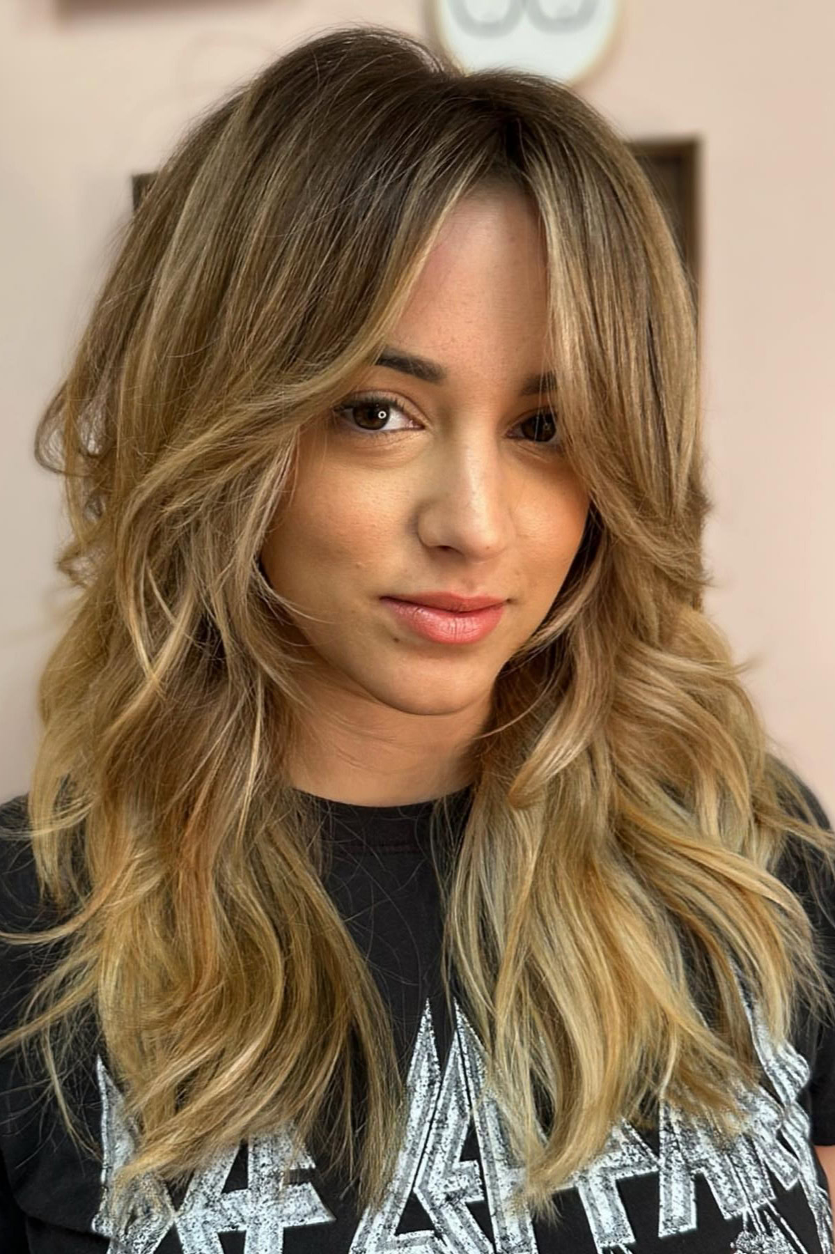 25+ Gorgeous Face Framing Layered Haircuts We're Totally Obsessed With ...