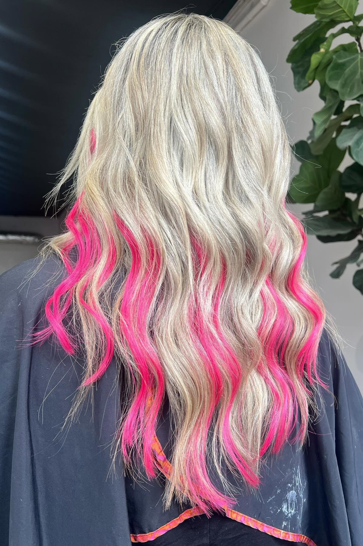 25+ Gorgeous Pink Highlights Ideas for Blonde, Brown, and Black Hair ...