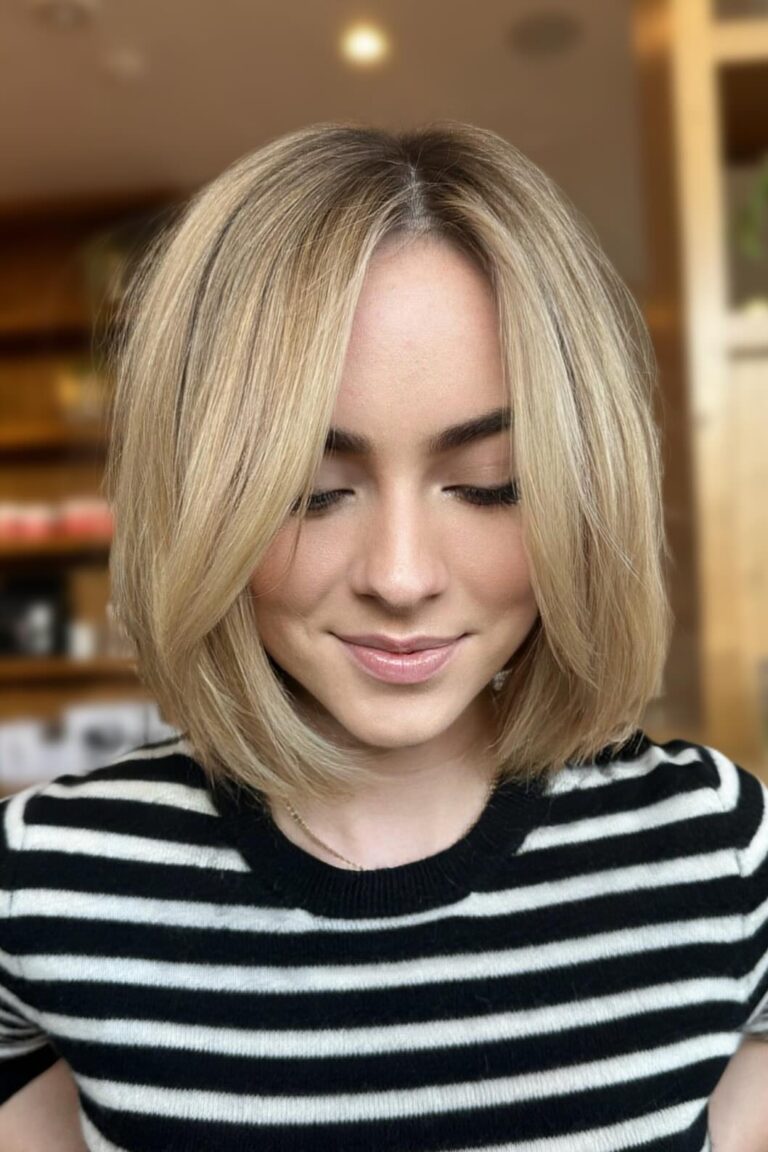 25+ Gorgeous Haircuts for Fine Hair - Flo's Blog
