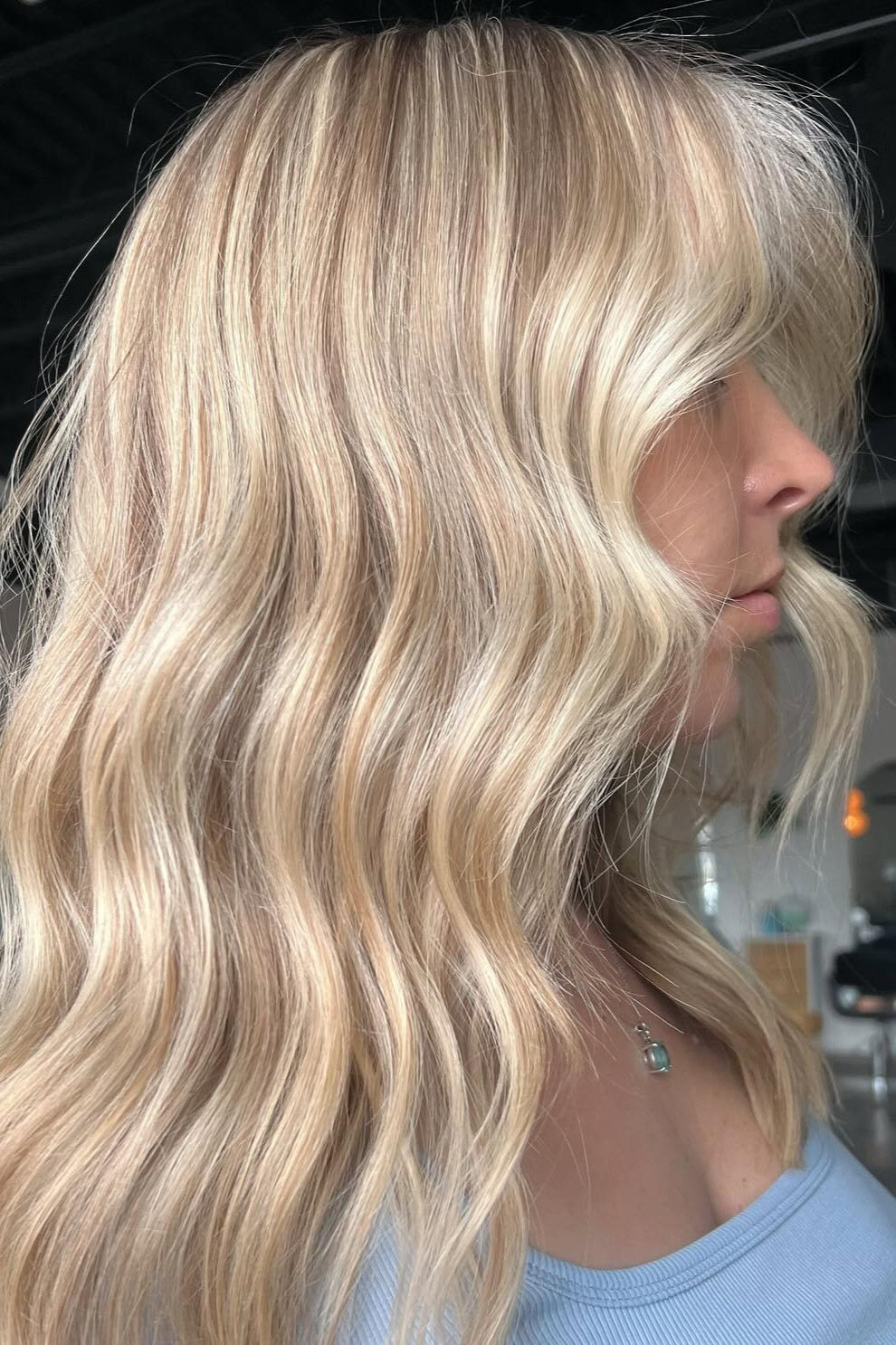 25+ Warm Blonde Hair Color Ideas Perfect For 2025 - LaylaShine