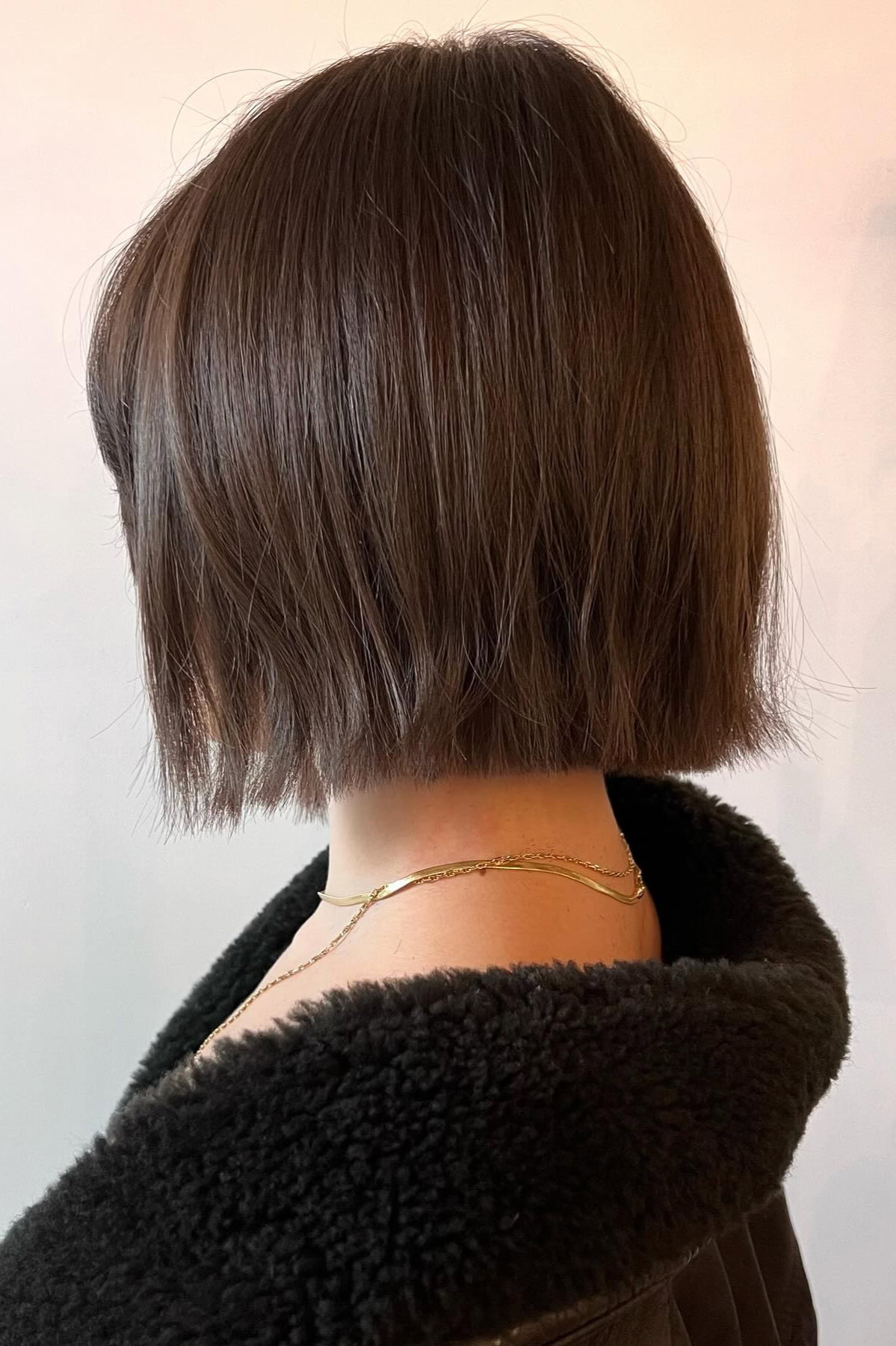25+ Chin-Length Bob Haircut Ideas That Are Absolutely Gorgeous - LaylaShine