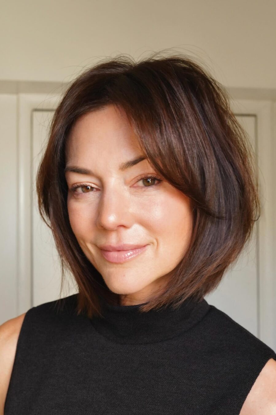25+ Chin-Length Bob Haircut Ideas That Are Absolutely Gorgeous - Flo's Blog