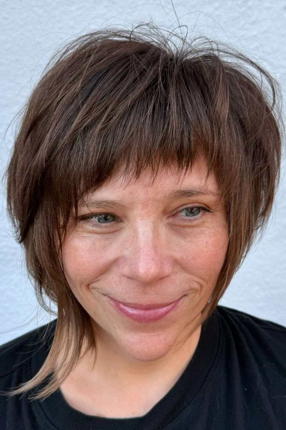 25+ Chin-Length Bob Haircut Ideas That Are Absolutely Gorgeous - LaylaShine