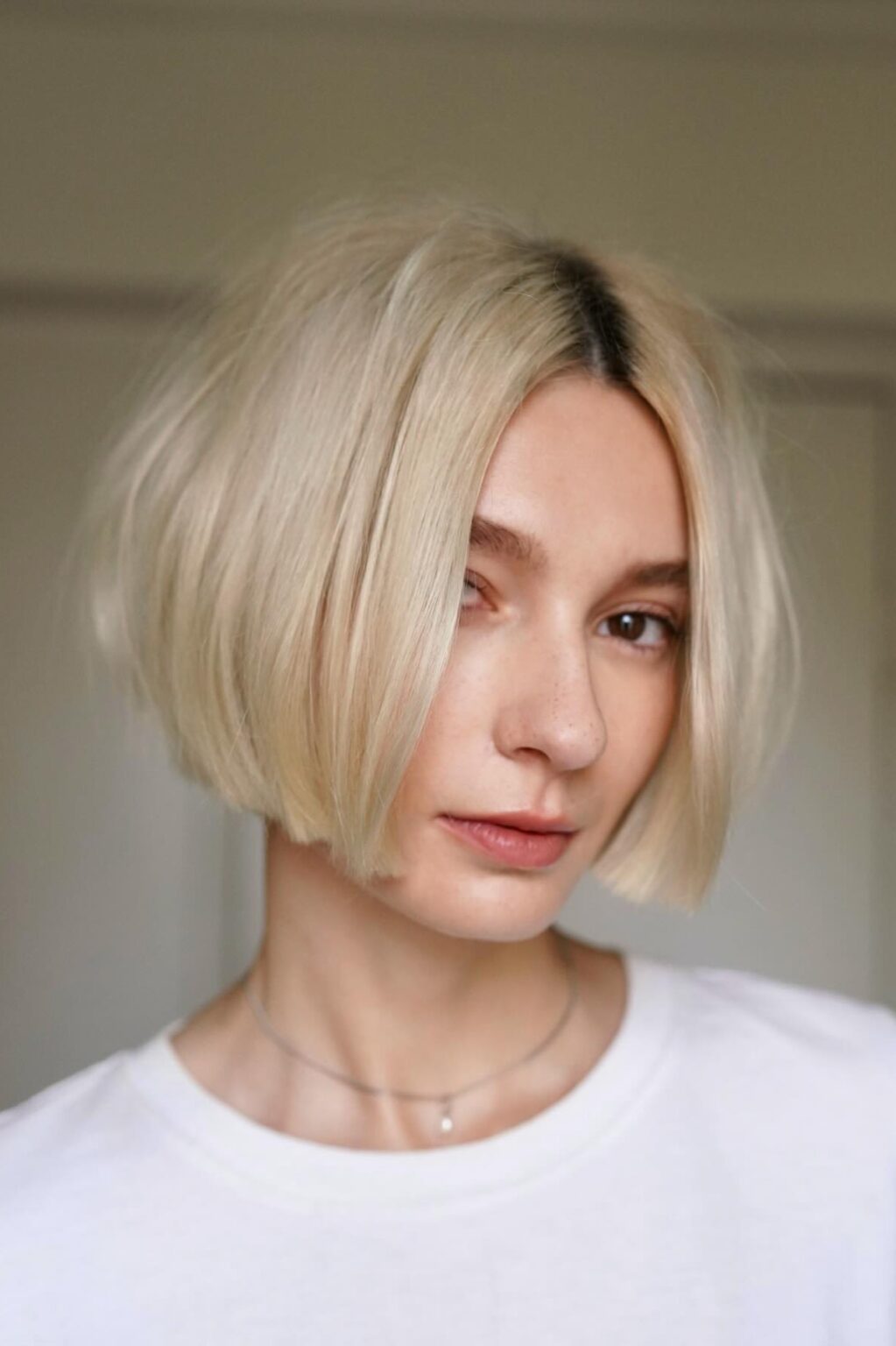 25+ Chin-Length Bob Haircut Ideas That Are Absolutely Gorgeous - LaylaShine