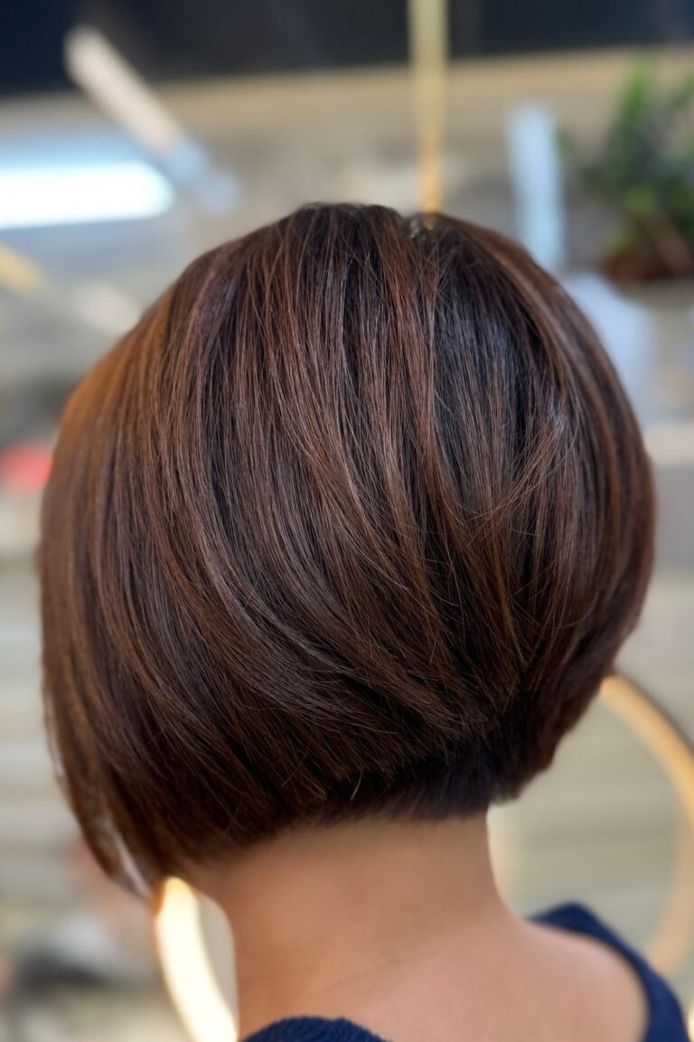 25+ Chin-Length Bob Haircut Ideas That Are Absolutely Gorgeous - LaylaShine