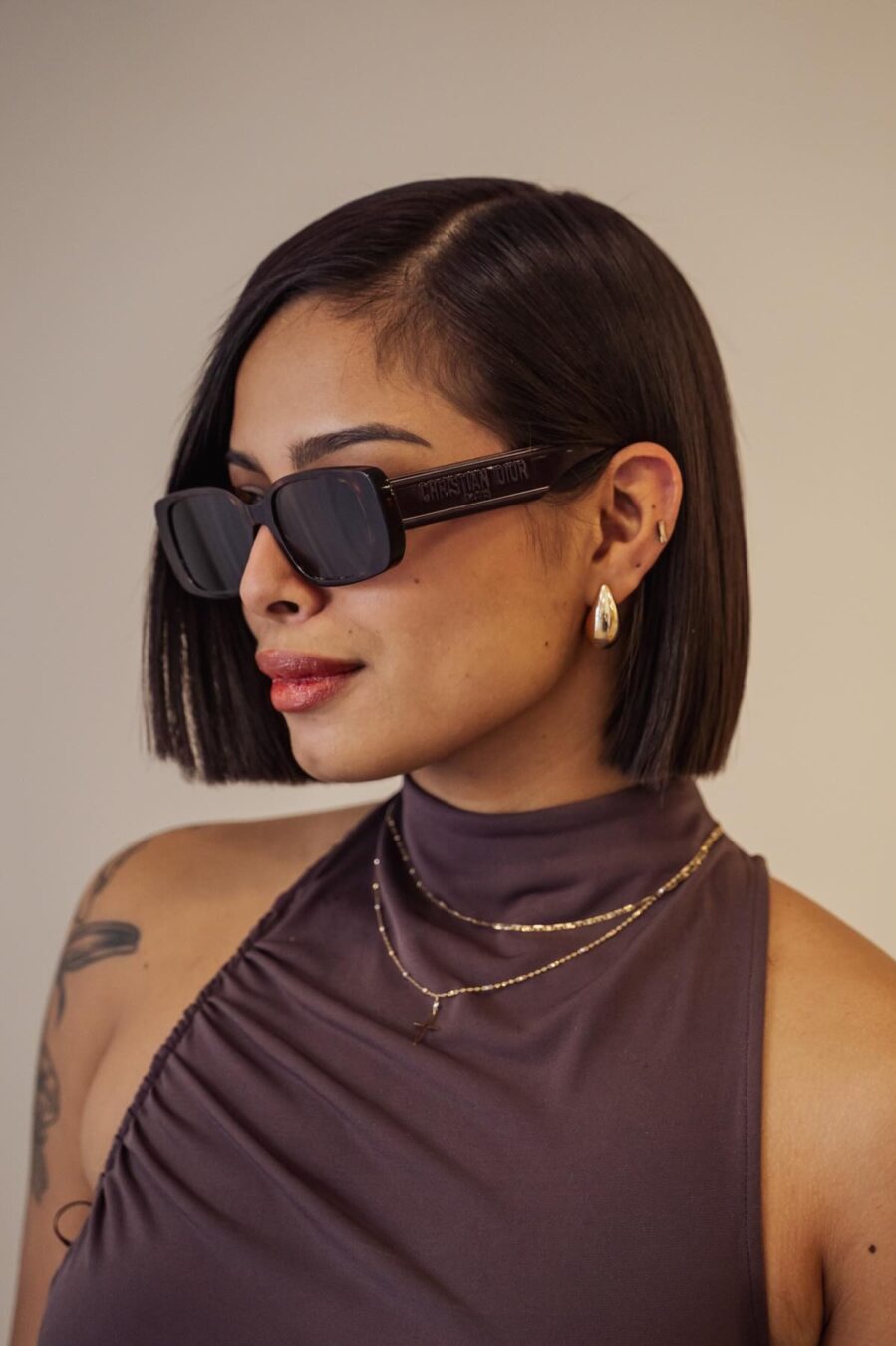 25+ Effortlessly Chic French Bob Haircut Ideas - Flo's Blog