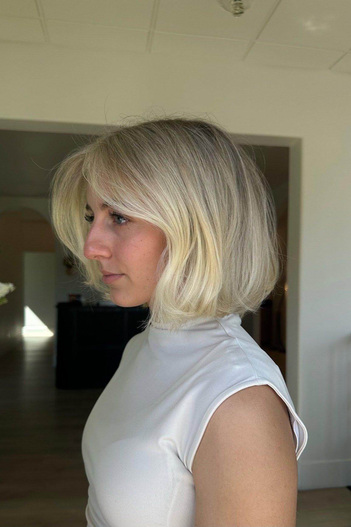 25+ Effortlessly Chic French Bob Haircut Ideas - Flo's Blog