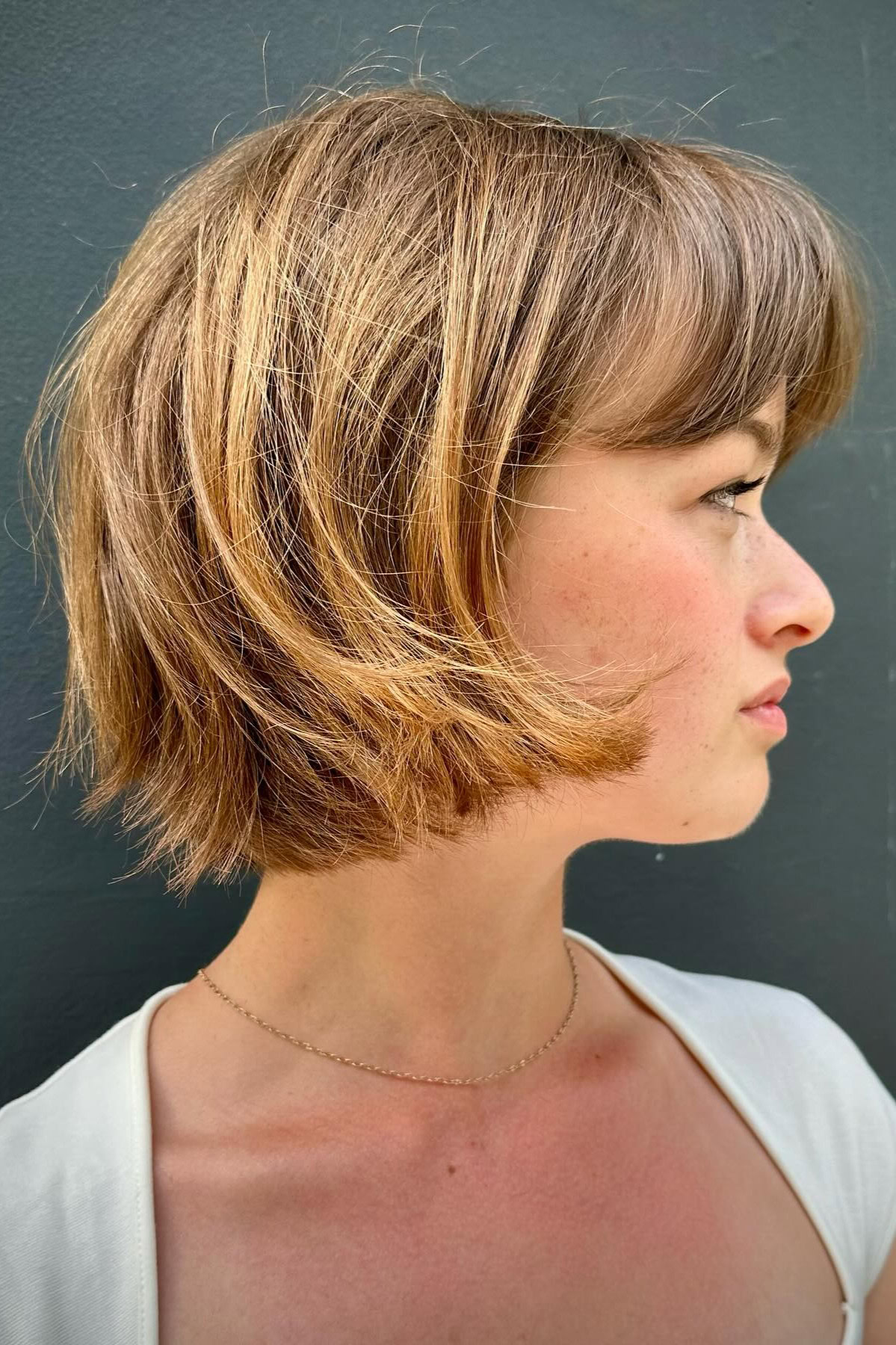 25+ Effortlessly Chic French Bob Haircut Ideas - Flo's Blog