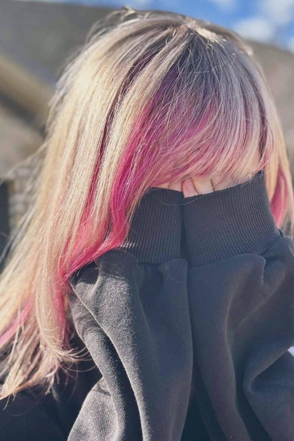 25+ Gorgeous Pink Highlights Ideas for Blonde, Brown, and Black Hair ...