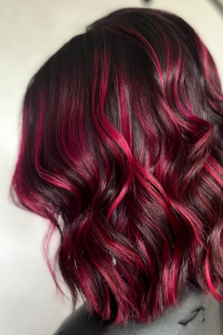 25+ Gorgeous Pink Highlights Ideas for Blonde, Brown, and Black Hair ...
