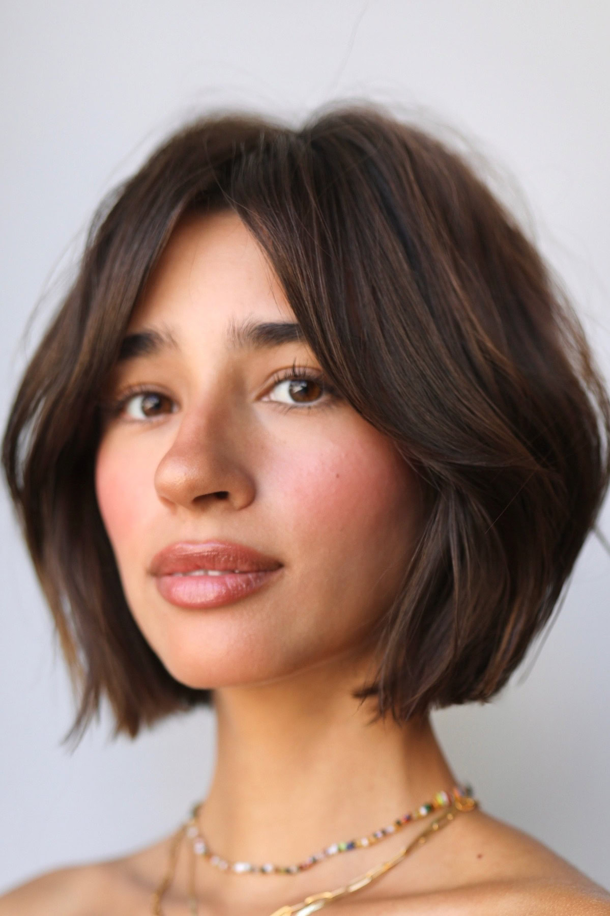 25+ Effortlessly Chic French Bob Haircut Ideas - LaylaShine
