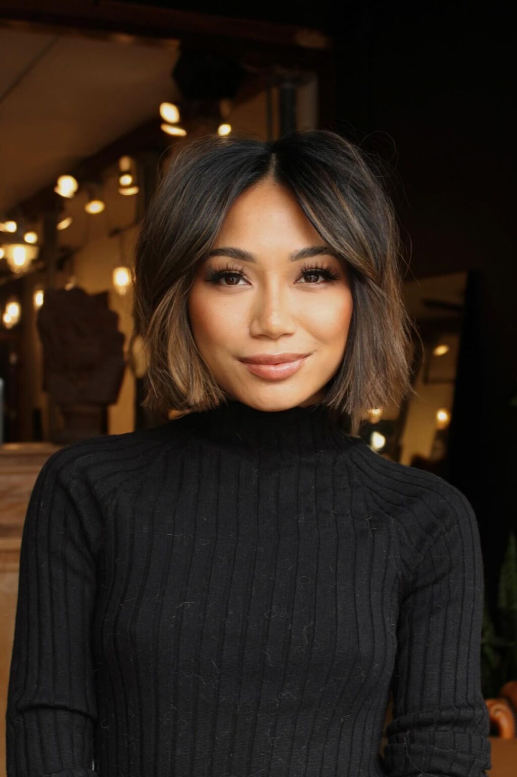25+ Effortlessly Chic French Bob Haircut Ideas - Flo's Blog