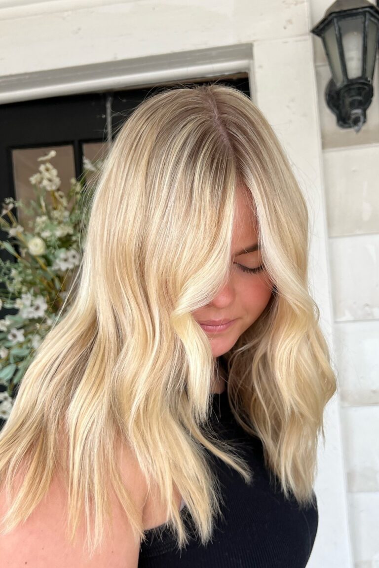 25+ Warm Blonde Hair Color Ideas Perfect For 2025 - LaylaShine